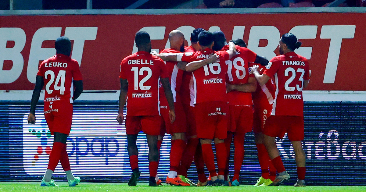 H νίκη της Νέας Σαλαμίνας επί του Απόλλωνα σε ένα παιχνίδι-θρίλερ! (ΣΤΙΓΜΙΟΤΥΠΑ) | Ant1 Live